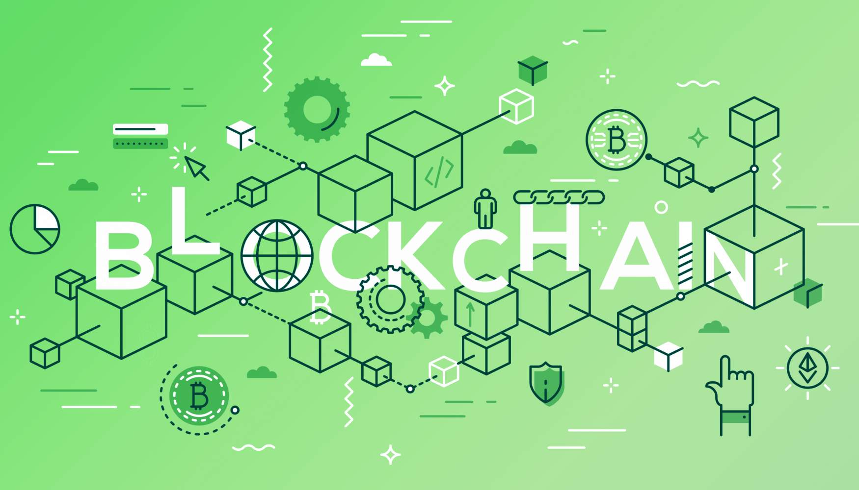 Blockchain Reality - Für welche Anwendungen eignet sich Blockchain?