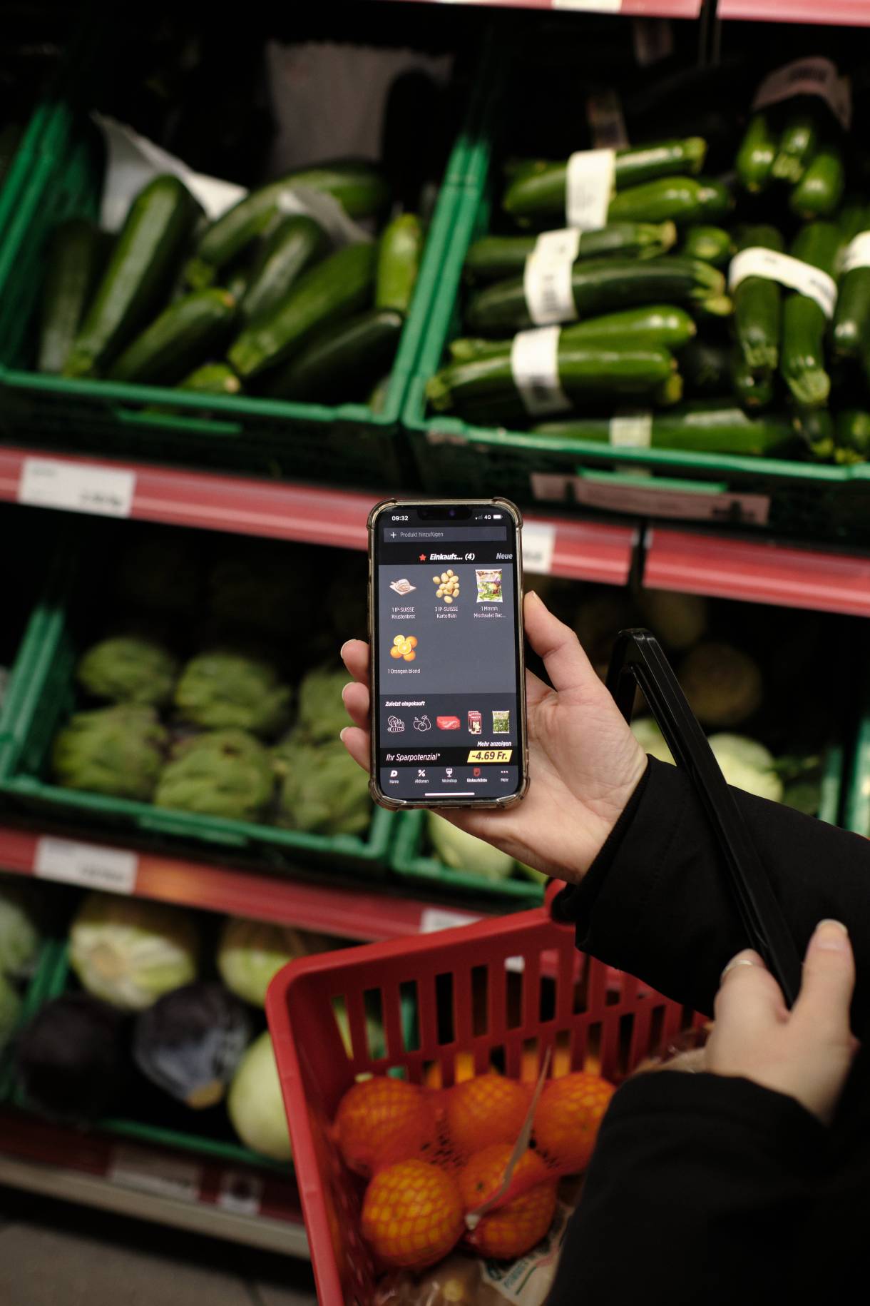 Denner | Ein Projekt von Apps with love