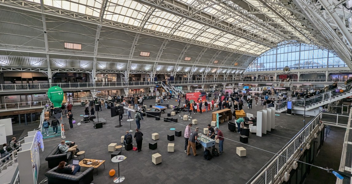 Droidcon 2024 in London - ein Konferenz Review | Apps with love Blog